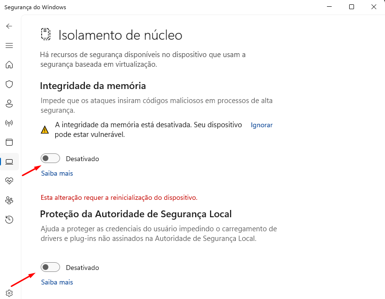 Token Certificado Certisign Indisponível.